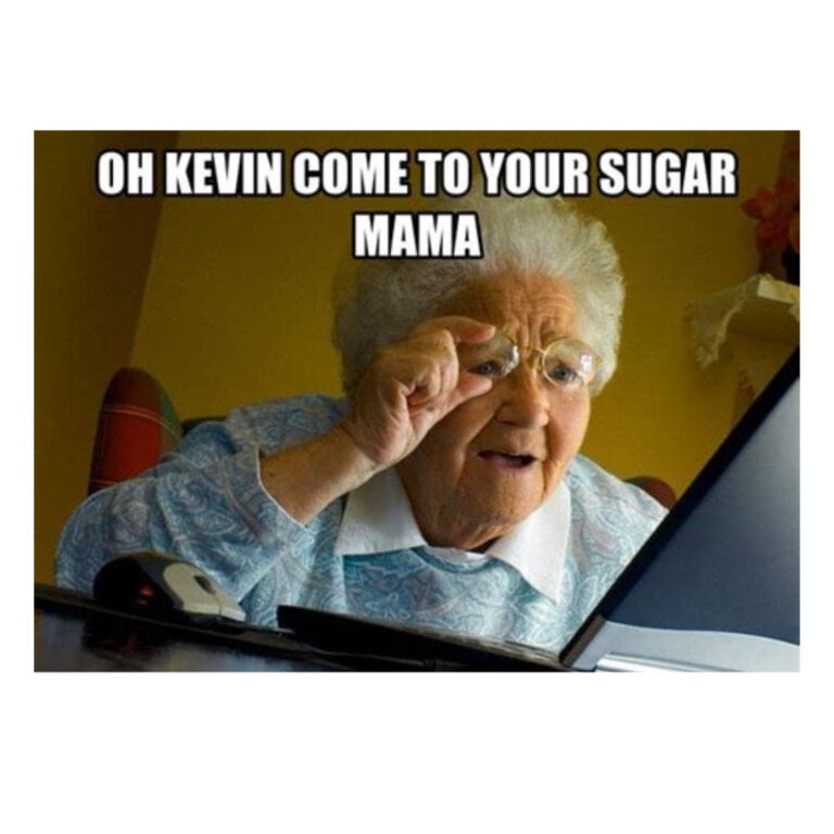 The Best Sugar Momma Memes In 2024